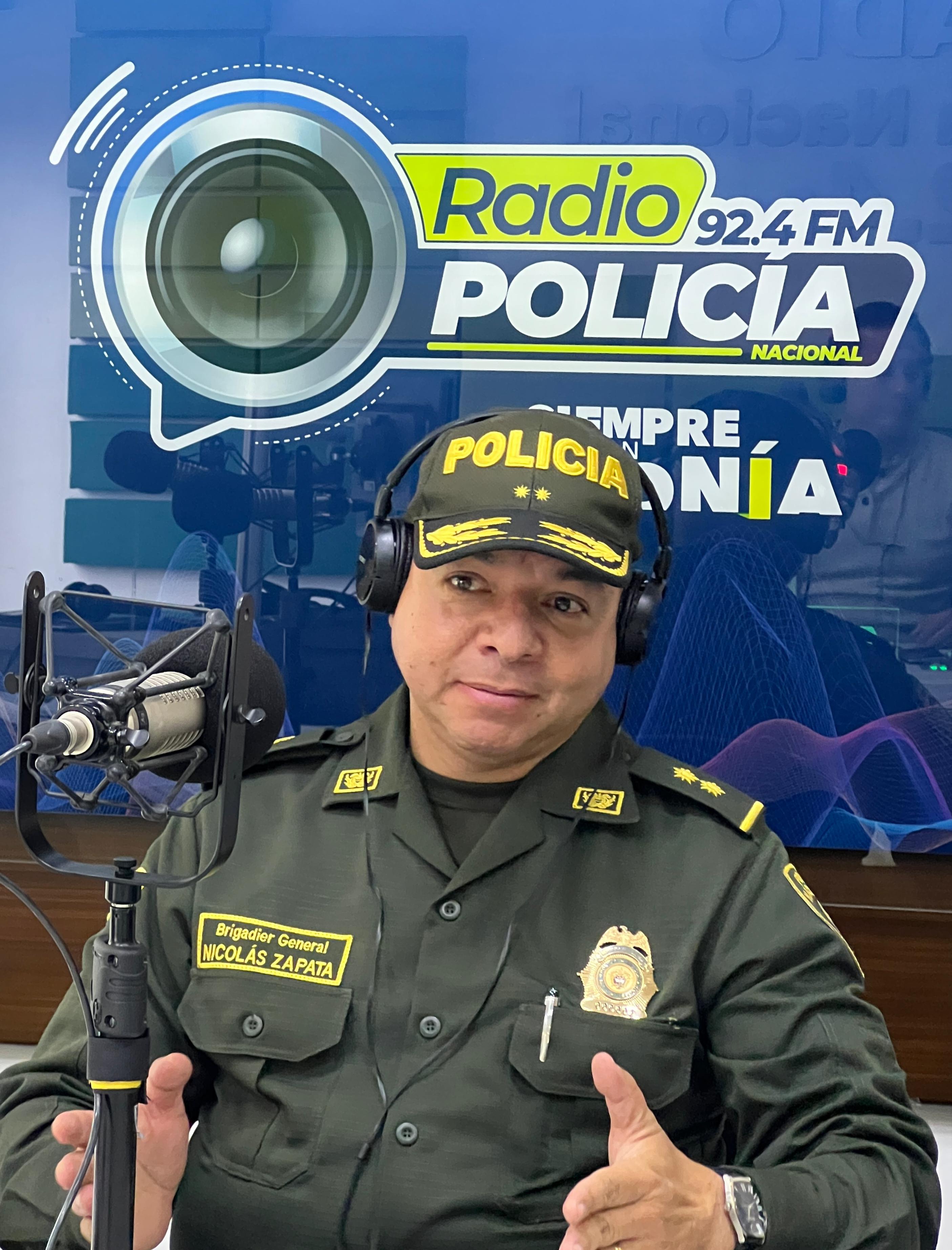Radio Policía Nacional | Policía Nacional de Colombia