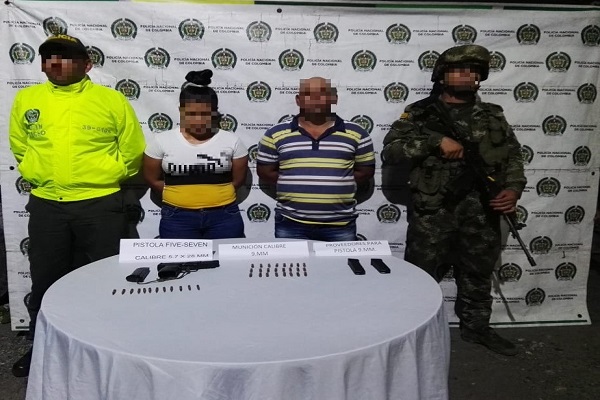 Contundente Golpe Al “clan Del Golfo” En El Departamento Del Chocó