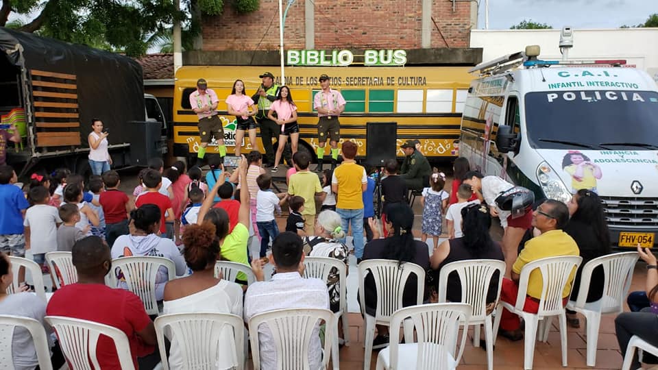 En Cúcuta La Seccional De Protección Implementó La Estrategia En