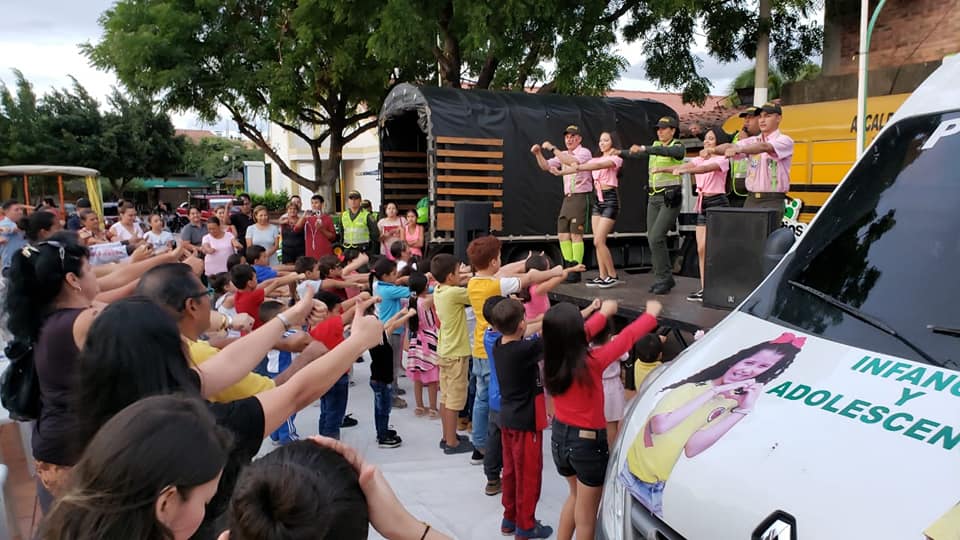 En Cúcuta La Seccional De Protección Implementó La Estrategia En