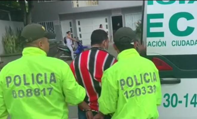 En Las últimas Horas Logramos Capturar Al Presunto Homicida De Un