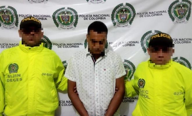 Contundente Golpe Al “clan Del Golfo” Capturado “villalobos” Policía